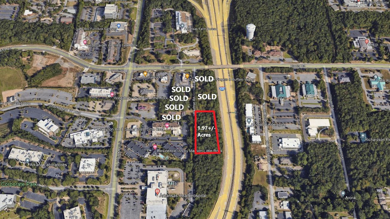 1227 Kaufman Rd, Little Rock, AR 72211 | Crexi.com