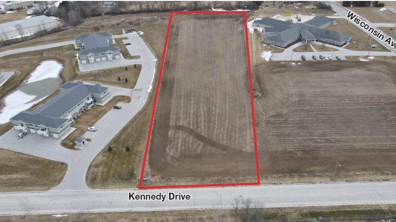 Kennedy Dr, New Holstein, WI 53061 | Crexi.com