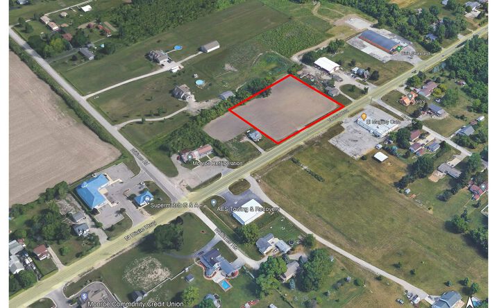 N Dixie Hwy, Charter Township of Berlin, MI 48166 | Crexi.com