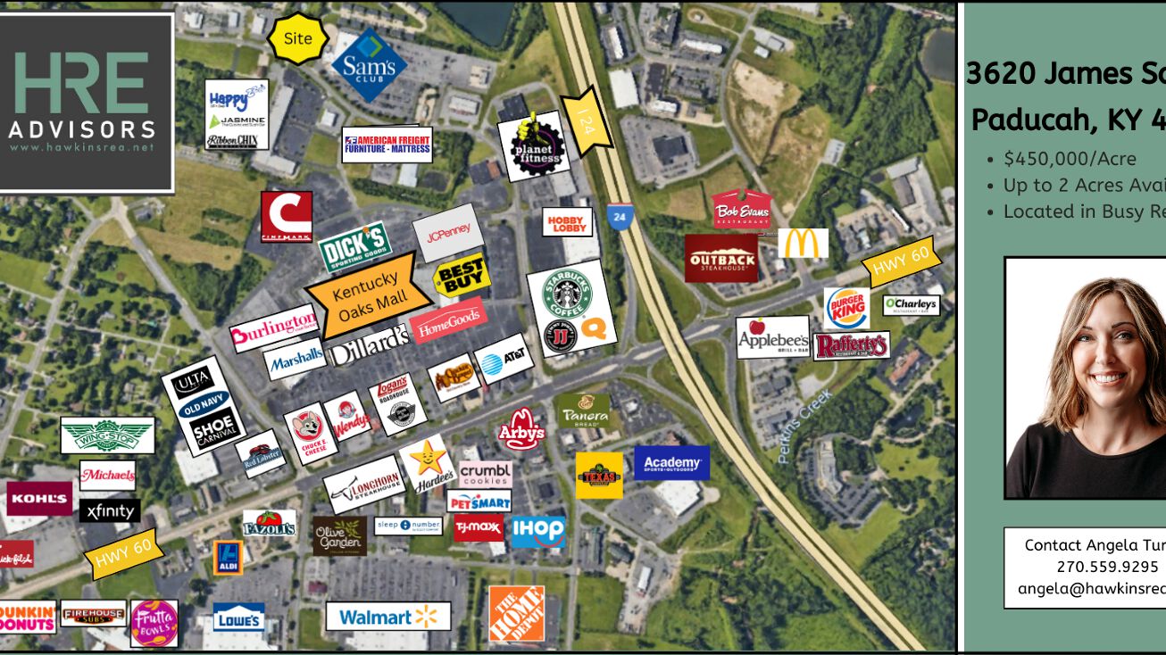 Paducah, KY | Crexi.com