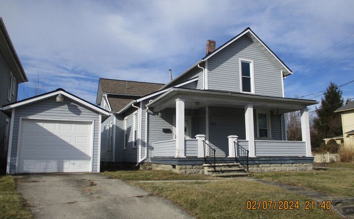 375 N PROSPECT ST Marion OH 43302-2365 APN: 12-2050012.400 | Crexi.com