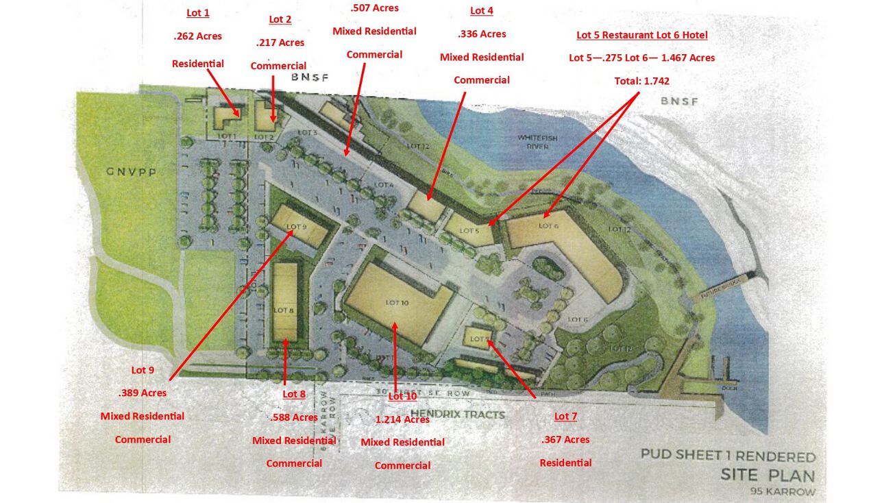 95 Karrow Avenue Lot 5&6, Whitefish, MT 59937 | Crexi.com