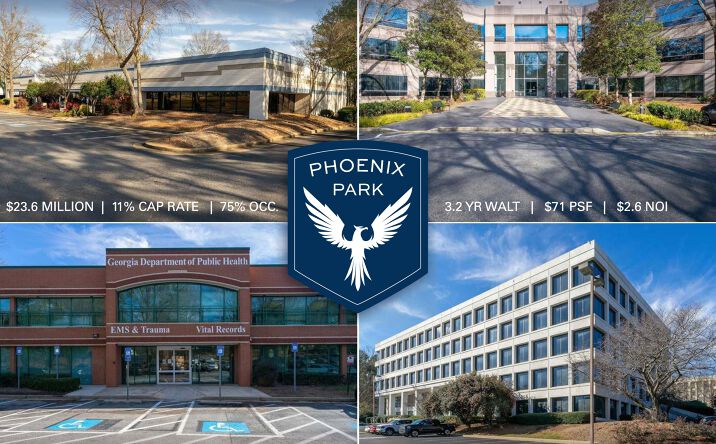 1800 PHOENIX BLVD Atlanta GA 30349-5593 APN: 13071C A002 | Crexi.com