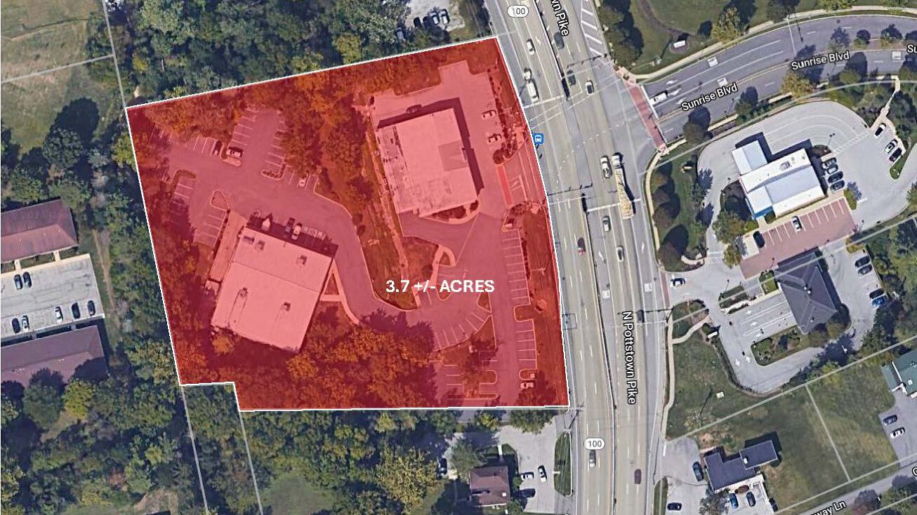 344 N Pottstown Pike, Exton, PA 19341 | Crexi.com