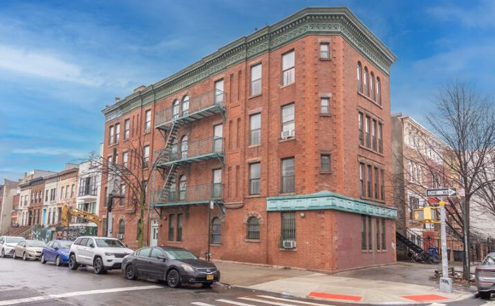 201 PULASKI ST Brooklyn NY 11205 | Crexi.com