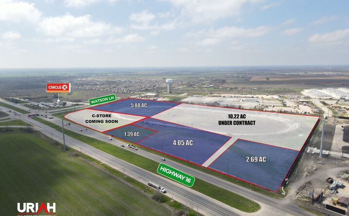 14501 TX-16, San Antonio, TX 78264 | Crexi.com