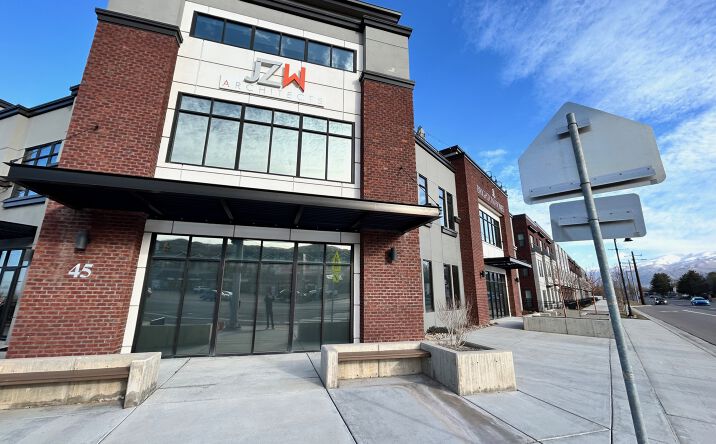 45 E CENTER ST North Salt Lake UT 84054-2501 APN: 015070302 | Crexi.com