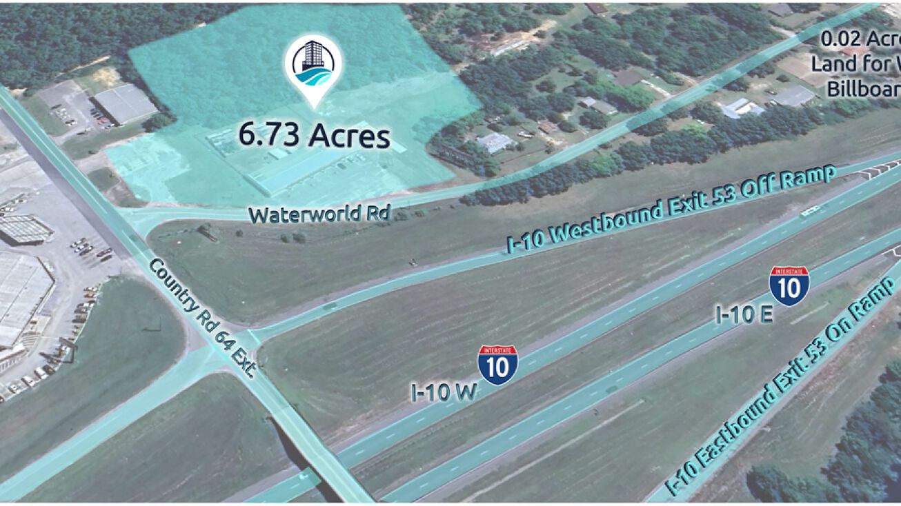 24041 Waterworld Rd, Robertsdale, AL 36567 | Crexi.com