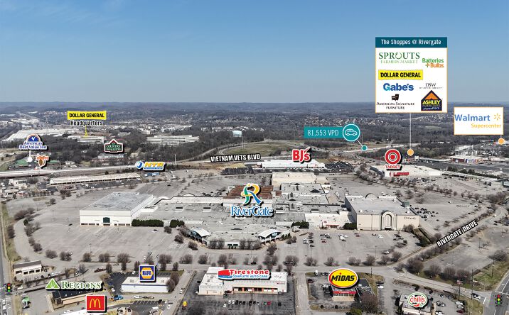 1000 Rivergate Pkwy, Goodlettsville, TN 37072 | Crexi.com