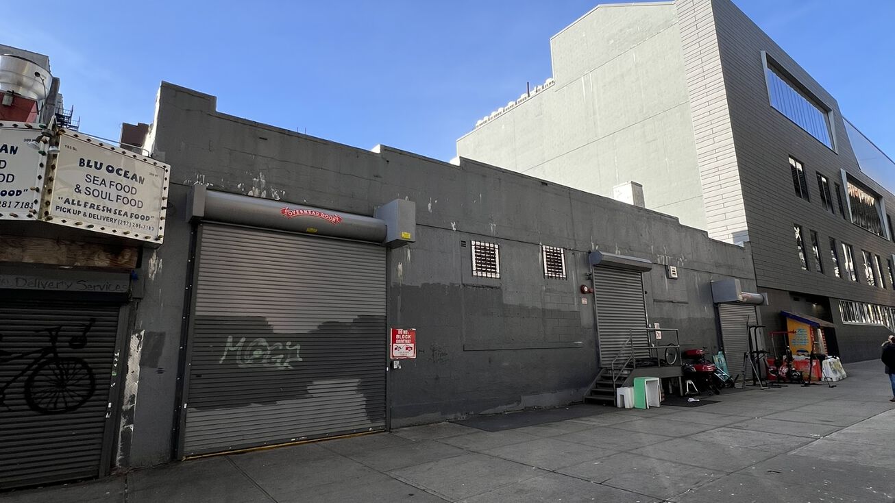 302 W 155th St, New York, NY 10039 | Crexi.com