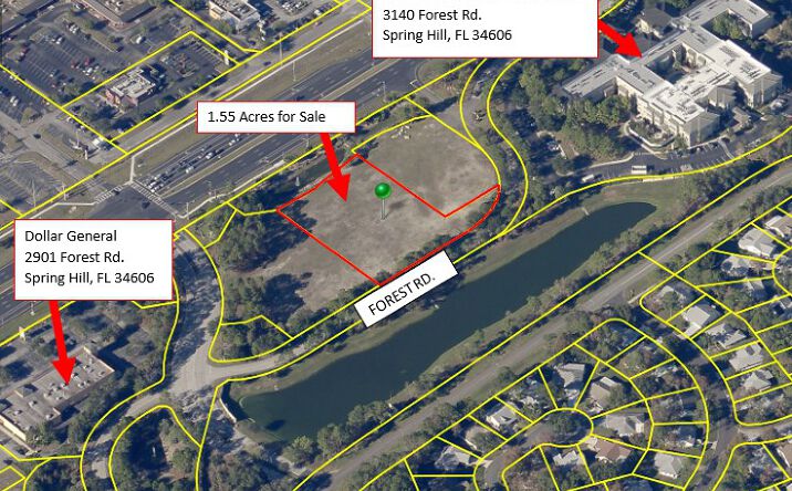 14516 County Line Rd, Spring Hill, FL 34610 | Crexi.com