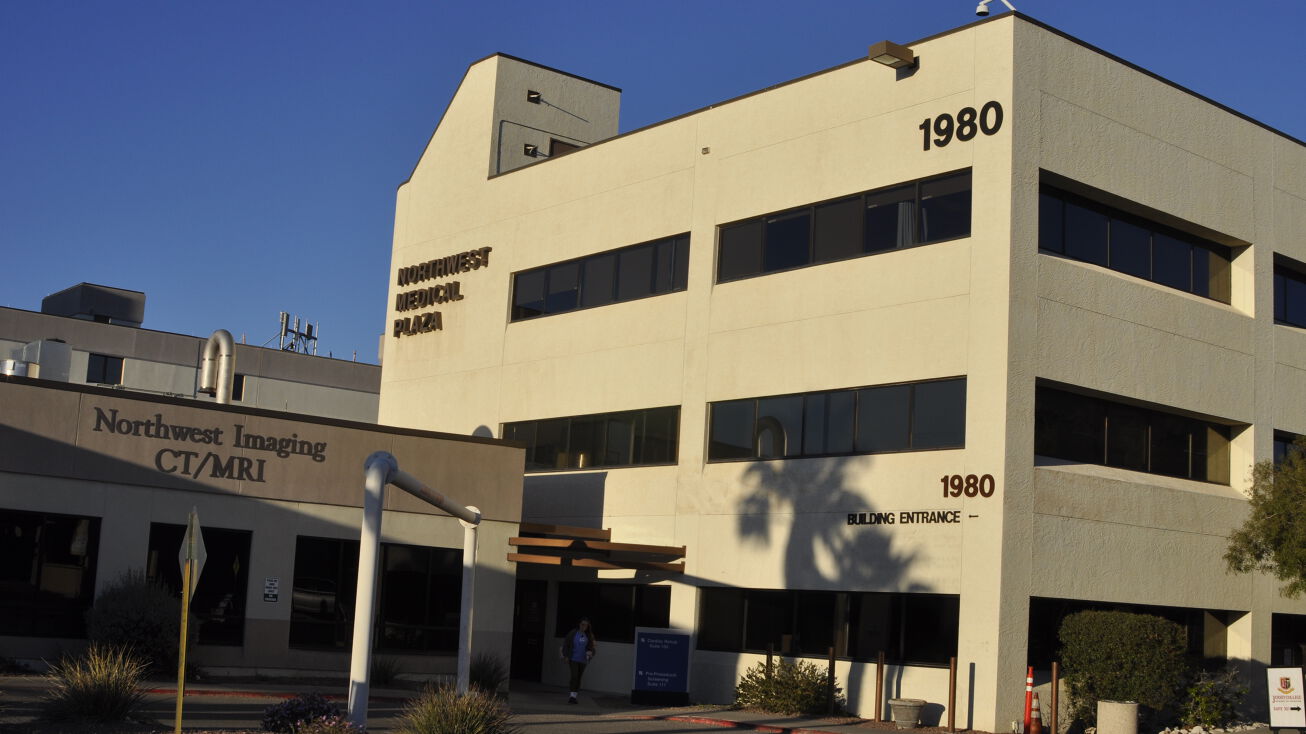 1980 W Hospital Dr, Tucson, AZ 85704 | Crexi.com