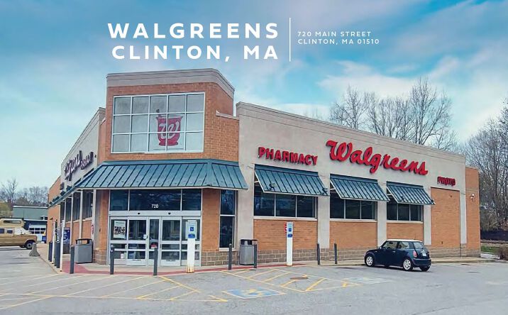 720 Main St, Clinton, MA 01510 | Crexi.com
