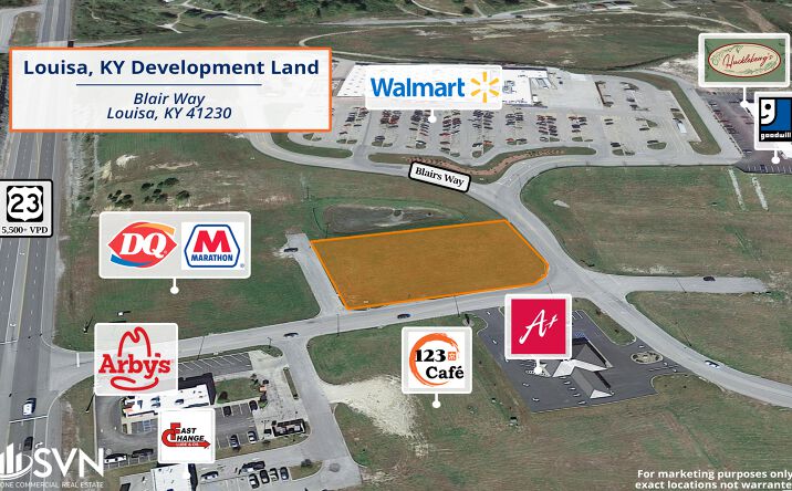 Blairs Way, Louisa, KY 41230 | Crexi.com