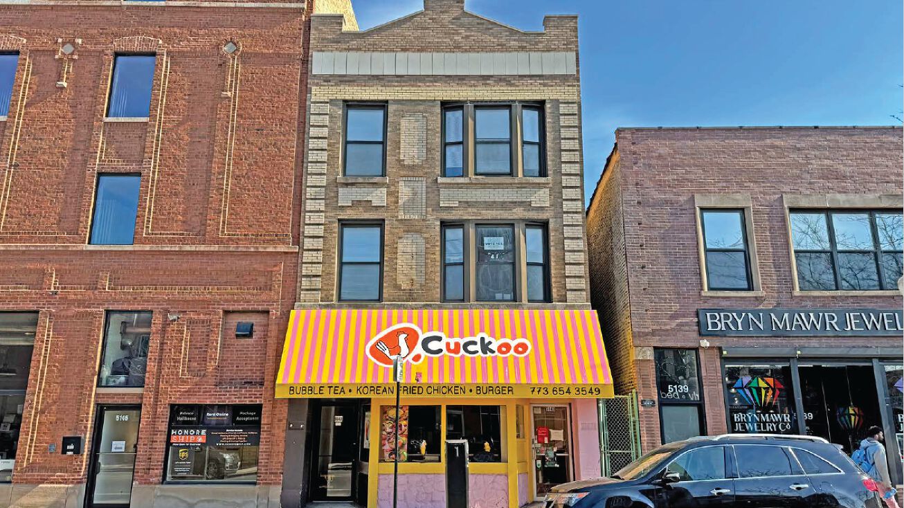 5143 N Clark St, Chicago, IL 60640 | Crexi.com