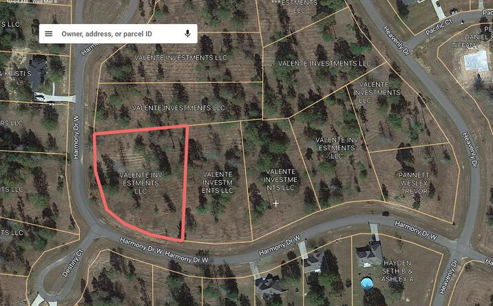 0 Lot 39, Carriere, MS 39426 | Crexi.com