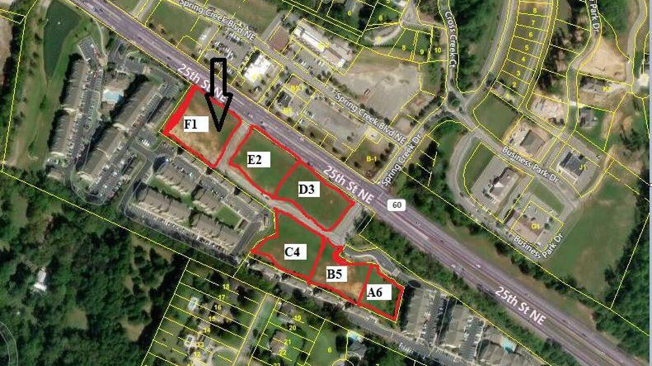 25th St NW, Cleveland, TN 37311 | Crexi.com