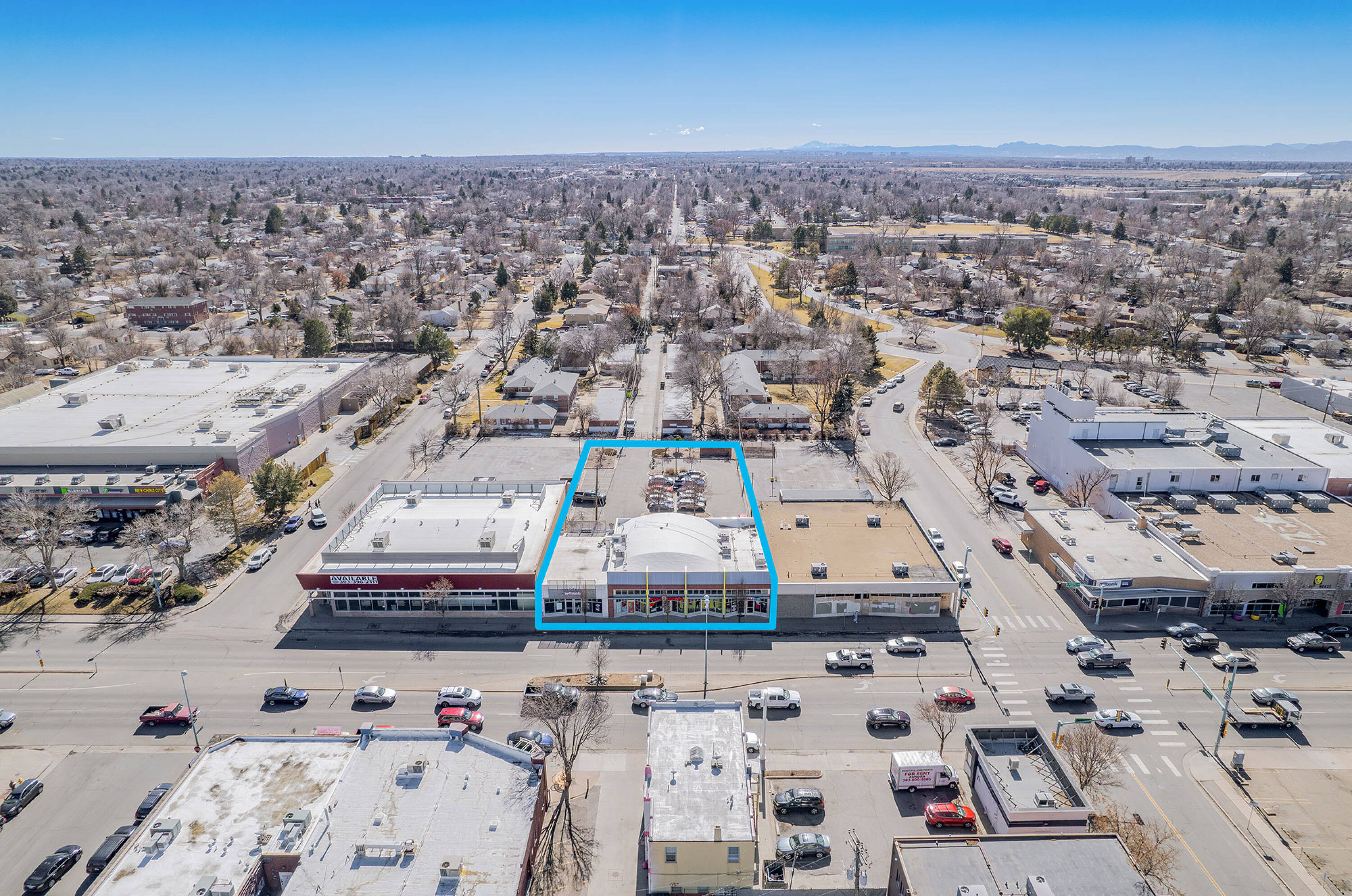 10212 E COLFAX AVE Aurora CO 80010-5017 APN: 1973-03-1-03-015 | Crexi.com