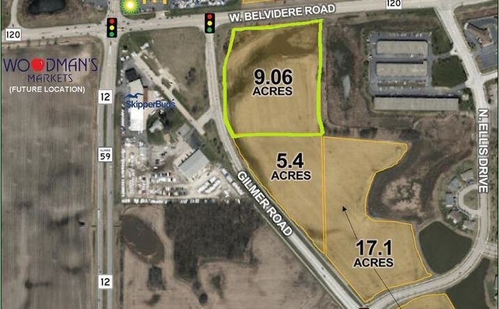 27065-9 W IL RT120, Volo, IL 60073 | Crexi.com