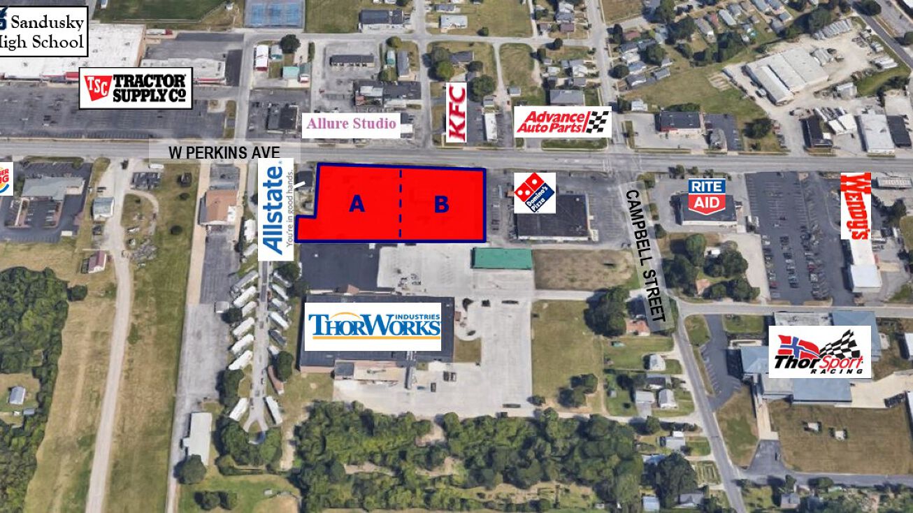 508 W Perkins Ave, Sandusky, OH 44870 | Crexi.com