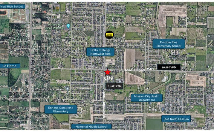 Inspiration Rd, Mission, TX 78573 | Crexi.com