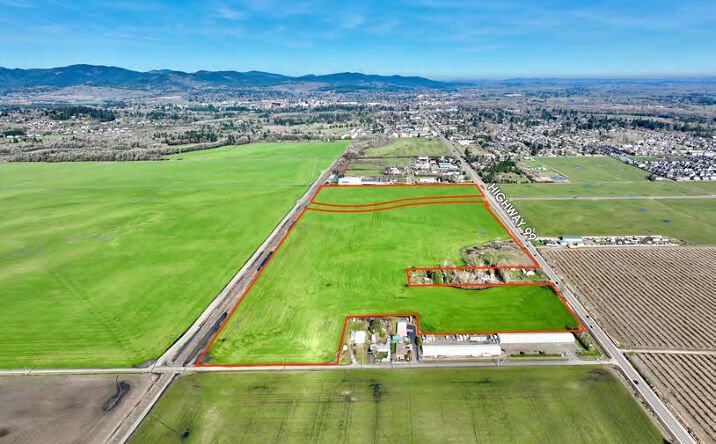 65 Acres of Farmland, Corvallis, OR 97333 | Crexi.com