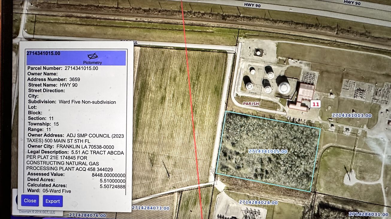3659 US-90, Patterson, LA 70392 | Crexi.com