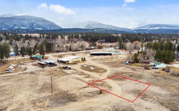 Lot 12 Kay Lane, Darby, MT 59829 | Crexi.com
