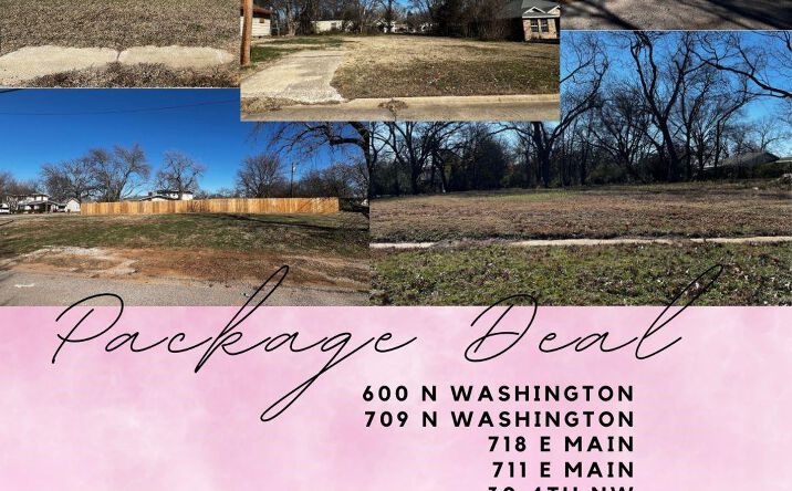 N Washington St, Ardmore, OK 73401 | Crexi.com