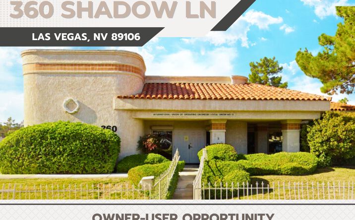 360 Shadow Ln, Las Vegas, NV 89106 | Crexi.com