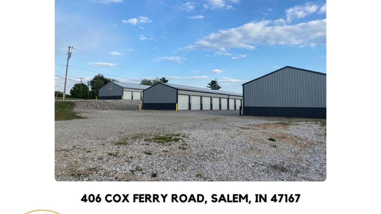 406 Cox Ferry Rd, Salem, IN 47167 | Crexi.com