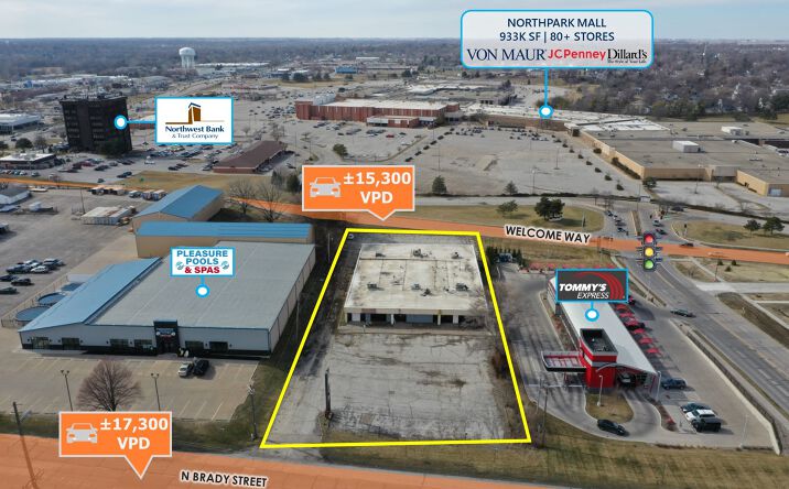 4128 N Brady St, Davenport, IA 52806 | Crexi.com