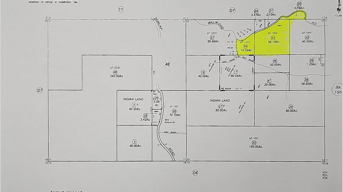 40965 Millwood Rd, Dunlap, CA 93621 | Crexi.com