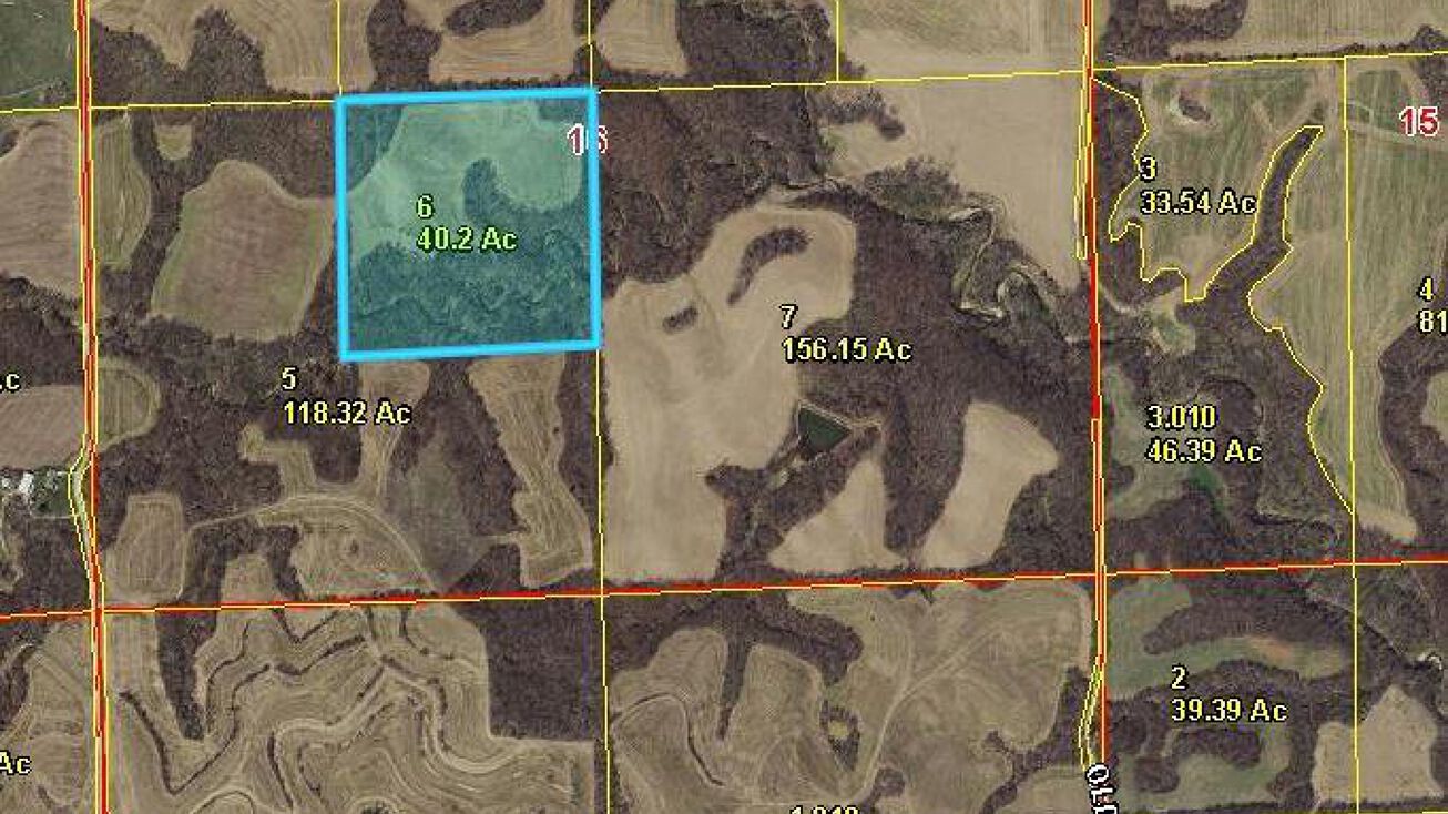40.2 ac Mineral Point Road, Troy, KS 66087 | Crexi.com