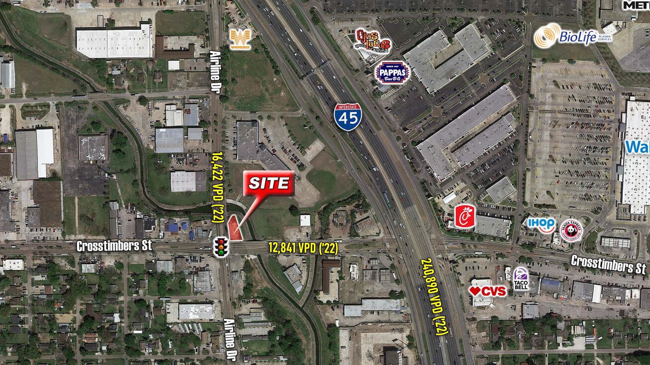 4402 Airline Dr, Houston, TX 77022 | Crexi.com