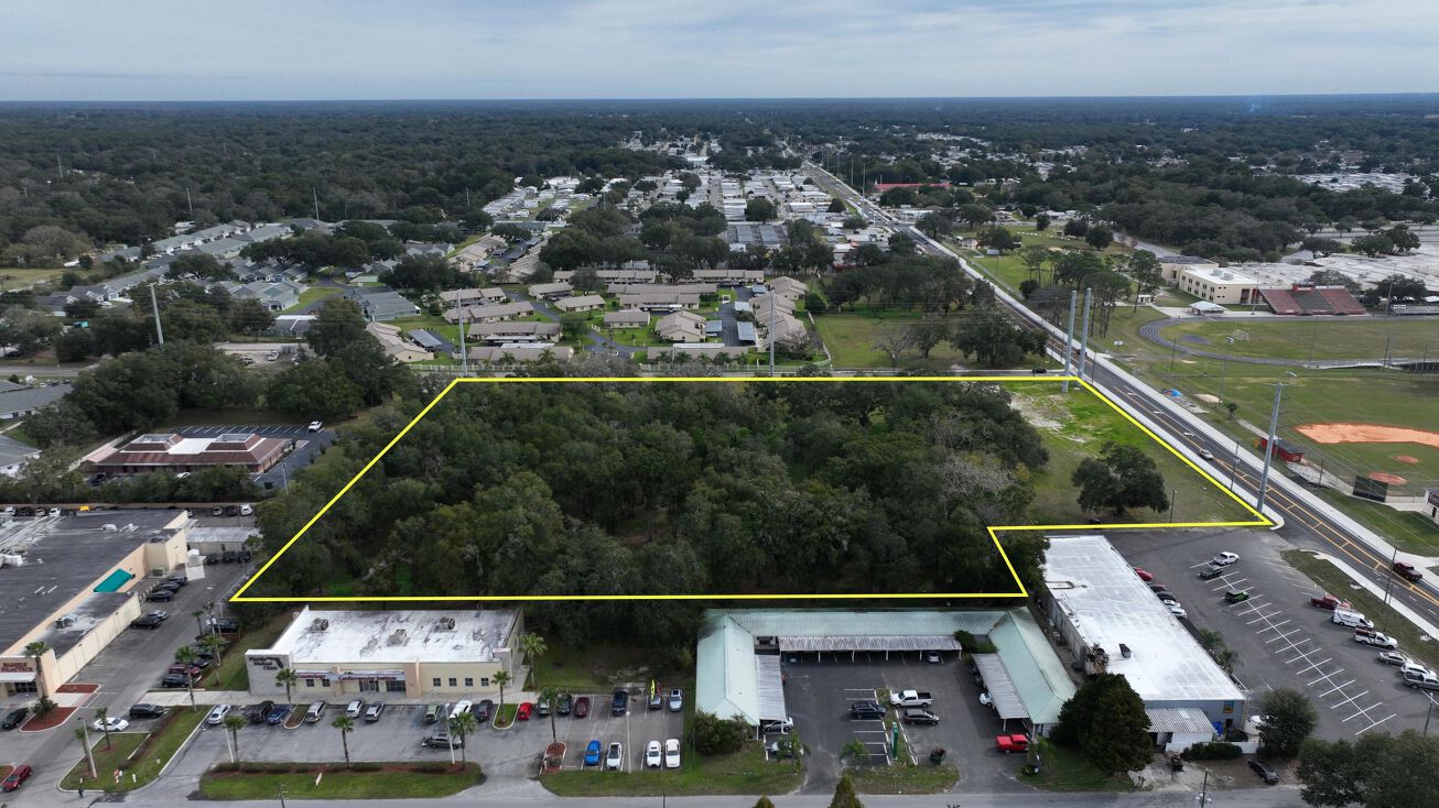 Eiland Blvd (CR 54) and Dairy Road, (NW corner), Zephyrhills, FL 33542 ...