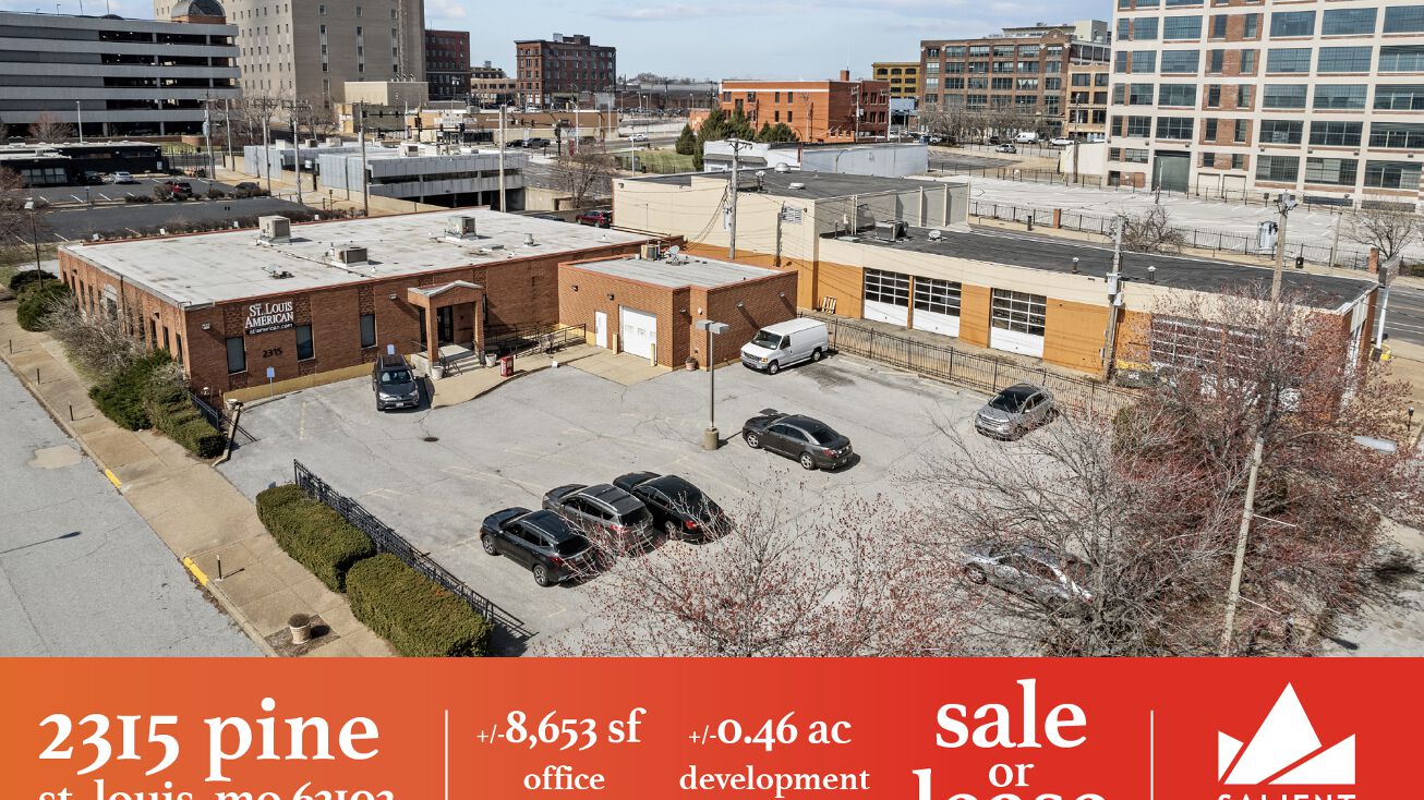 2315 Pine St, St. Louis, MO 63103 | Crexi.com