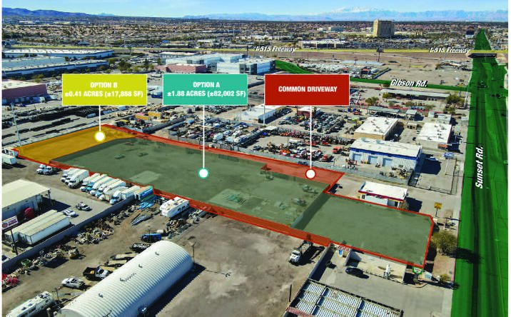 727 W. Sunset Rd, Henderson, NV 89011 | Crexi.com
