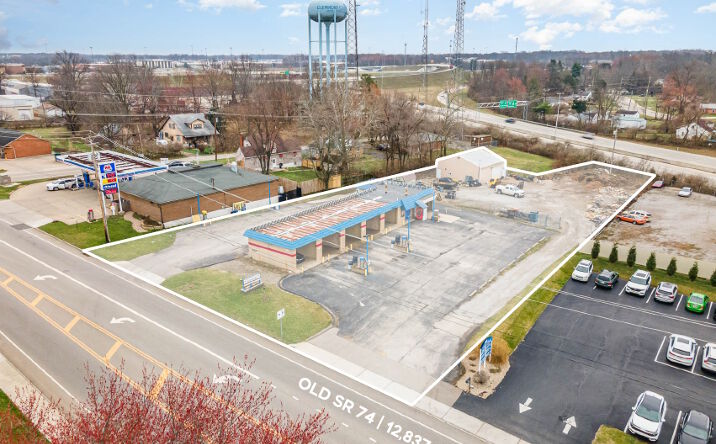 635 OLD STATE ROUTE 74 Cincinnati OH 45244-1419 APN: 413213D011 ...
