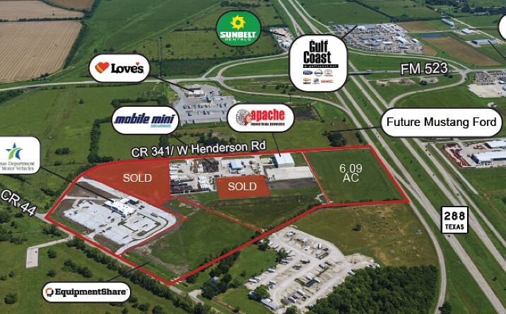 County Rd 341, Angleton, TX 77515 | Crexi.com