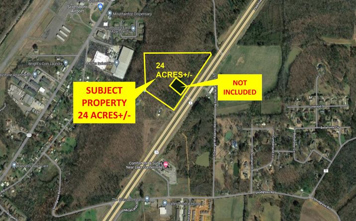 26113 John T Reid Pkwy, Scottsboro, AL 35769 | Crexi.com