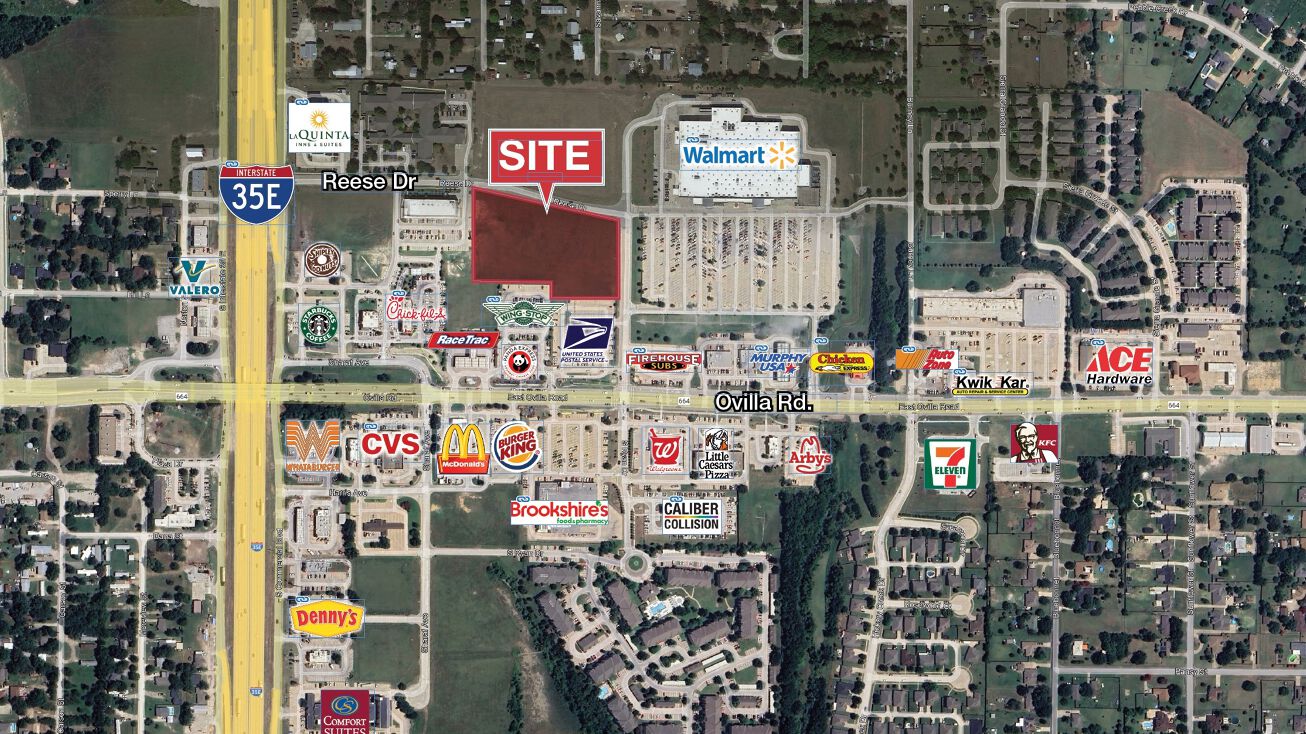 Reese Dr., Red Oak, TX 75154 | Crexi.com