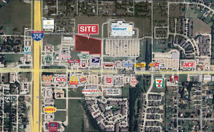 Reese Dr., Red Oak, TX 75154 | Crexi.com