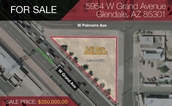 6362 W Orangewood Ave, Glendale, AZ 85301 | Crexi.com