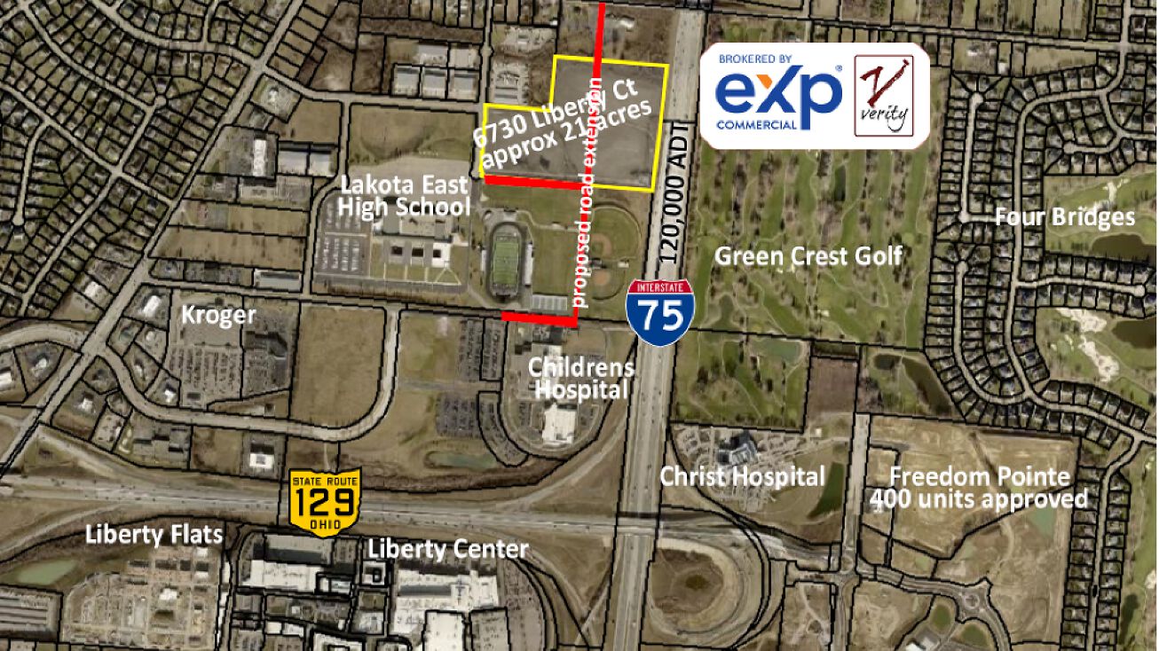 6730 Liberty Ct, Liberty Township, OH 45044 | Crexi.com