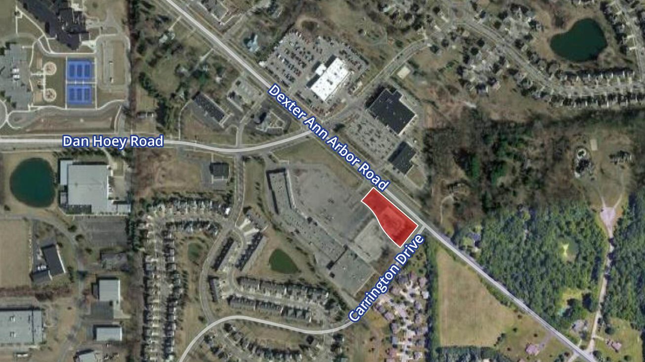 Dexter Ann Arbor Road & Carrington Drive, Dexter, MI 48130 | Crexi.com