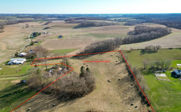 BRECKLER RD Danville OH 43014 APN: 03-00336.005 | Crexi.com