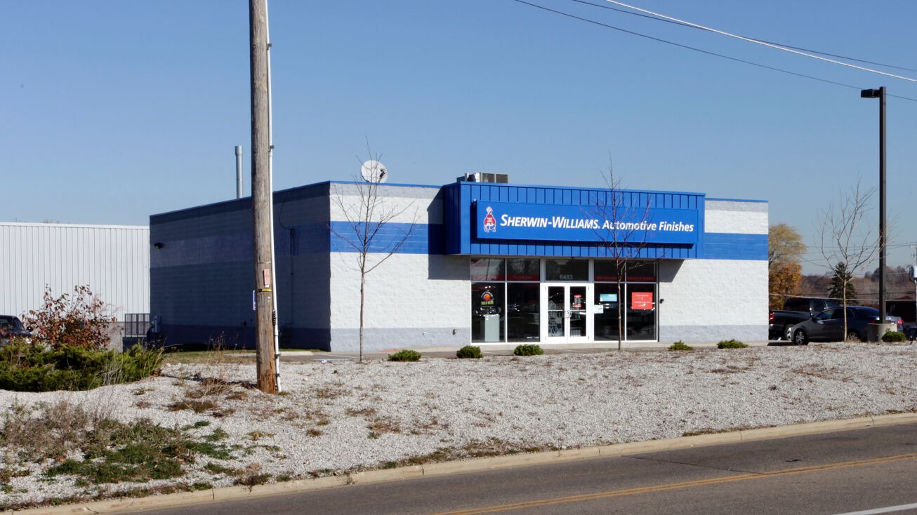 Sherwin Williams Canton Ohio