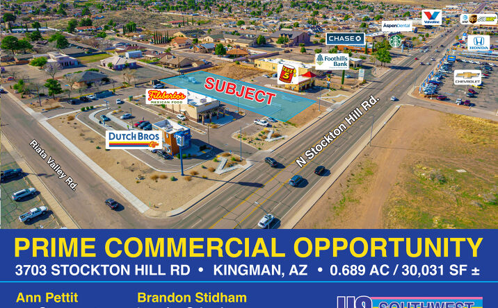 3629 Western Ave, Kingman, AZ 86409 | Crexi.com