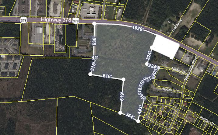 00 East Myrtle Beach Highway, Johnsonville, SC 29555 | Crexi.com